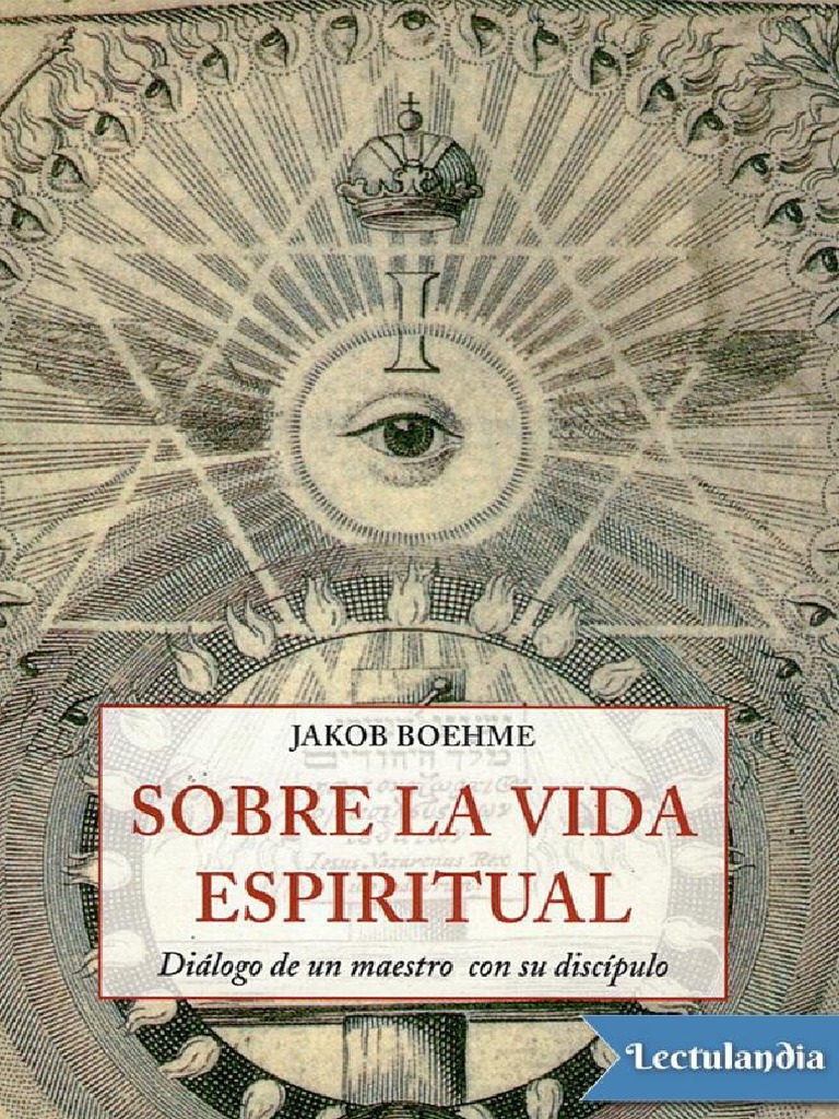 Aurora De Jakob Böhme Vida Espiritual Pdf Infierno Cristo Título