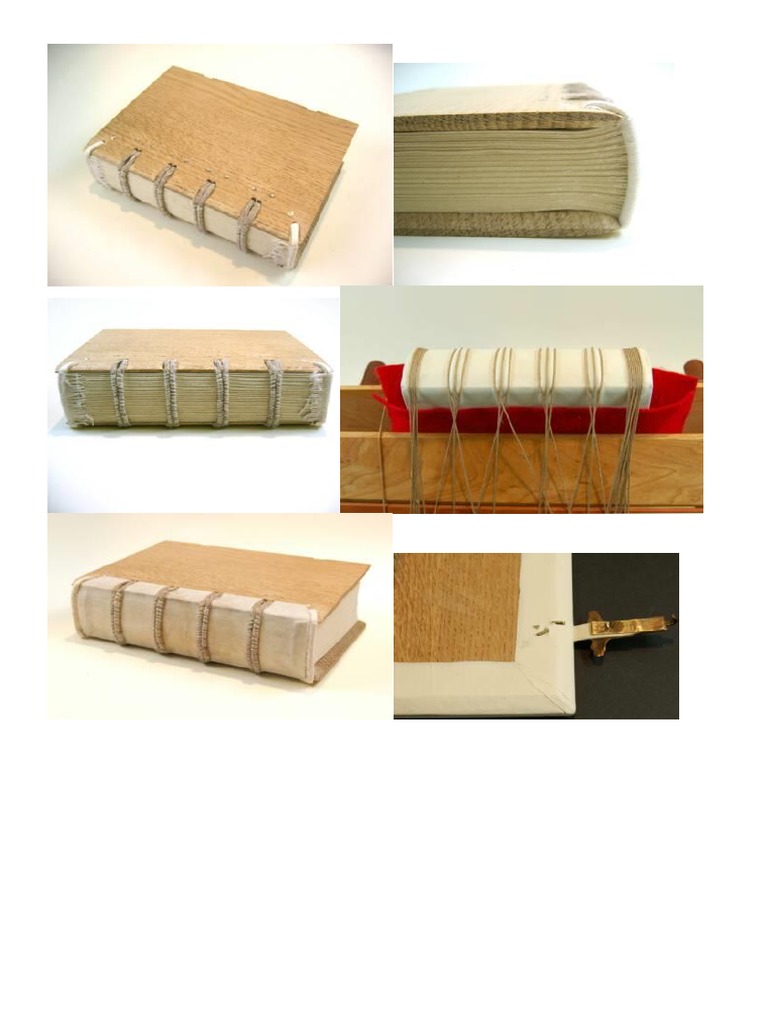 16th Century Gothic Binding | PDF