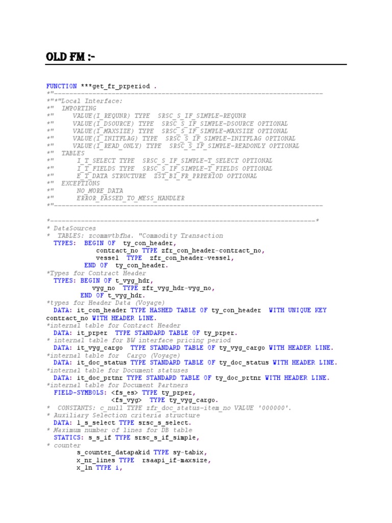 AMDP | PDF | Parameter (Computer Programming) | Data Buffer AMDP | PDF | Parameter (Computer Programming) | Data Buffer