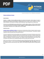 Programming and Problem Solving Using Python | PDF | Python ...