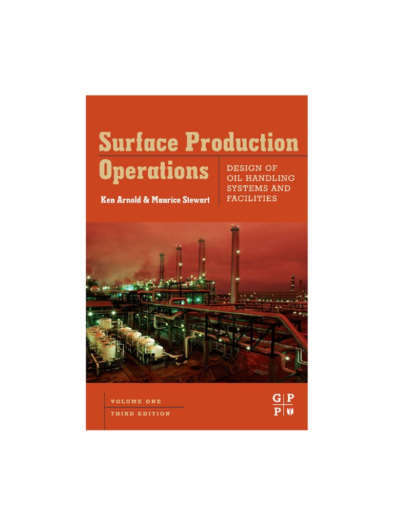 Jitorres - Capitulo 1 Libro Surface Production Operations PDF | PDF