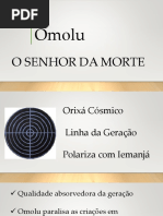 Obi o Fruto Sagrado | PDF | Oração | Árvores