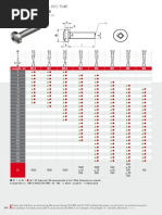 DIN ISO 3302-1 Tolerance Table | PDF