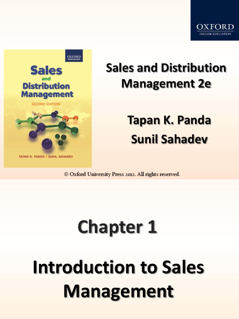 412 33 Powerpoint-Slides Chapter-1 | PDF | Sales | Marketing