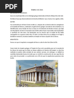 Características de la Columna Jónica | PDF | Columna | Diseño ...