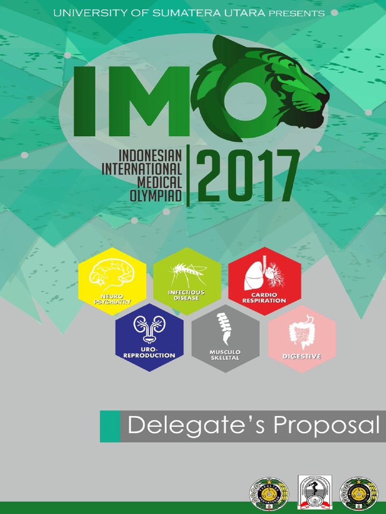 IMO 2017 Delegate's Proposall PDF | PDF | Medical School | Infection