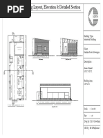 Industrial Building Layout Plan | PDF | Environmental Engineering ...