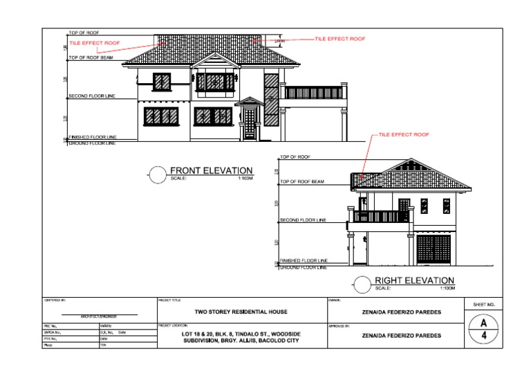 Tile Effect Roof Overview and Benefits | PDF