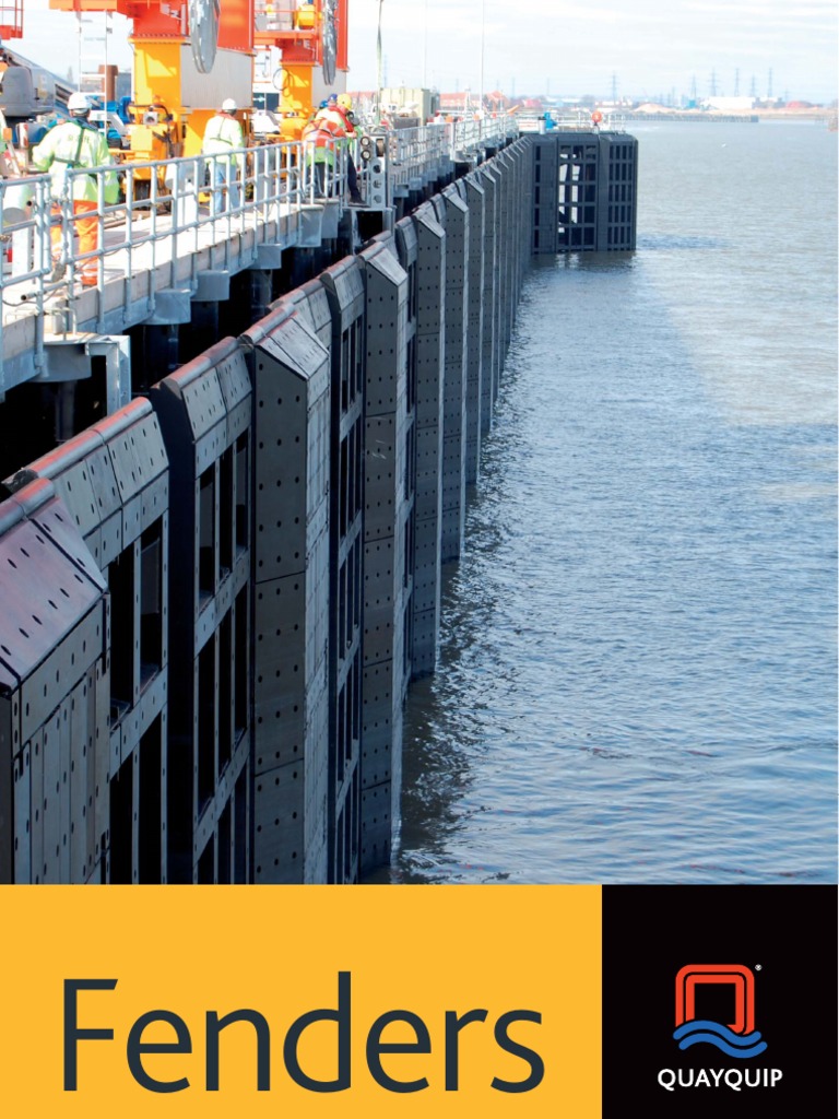 QuayQuip Fender Catalogue (English, Metric, A4) | PDF | Transport | Nature