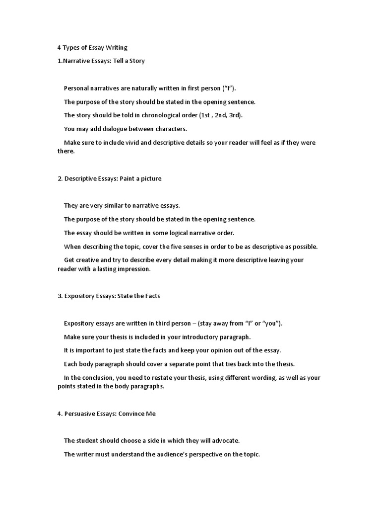 4-types-of-essay-writing-pdf-essays-narrative