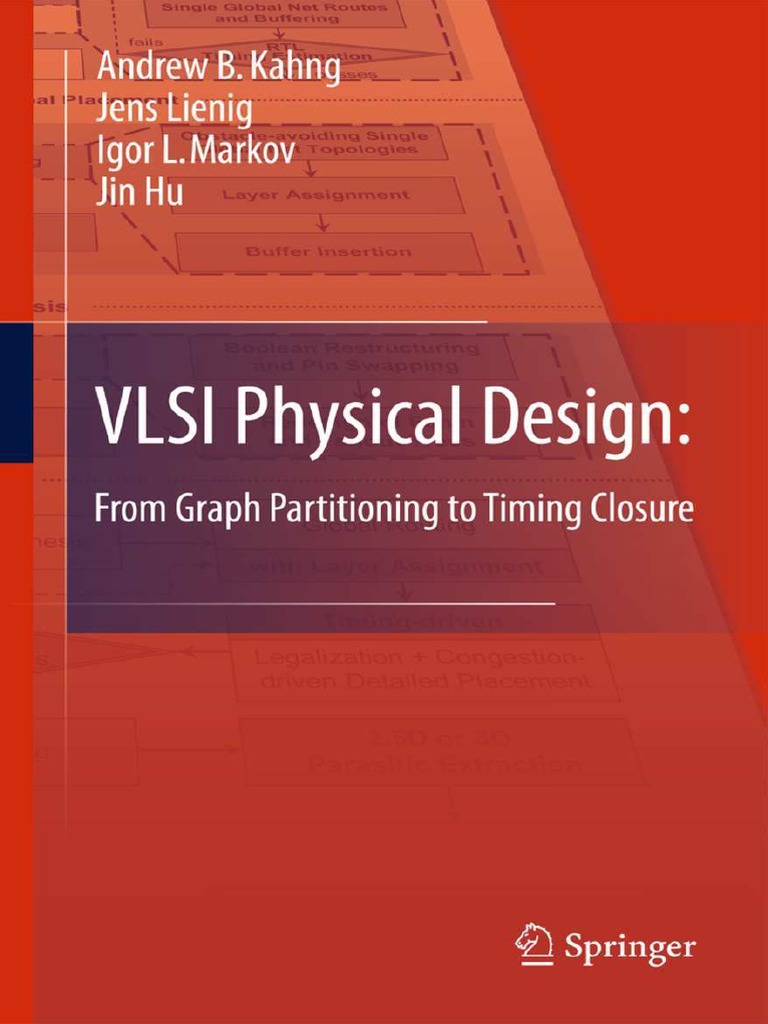 Vlsi Physical Design From Graph Partitioning To Timing Closure Pdf 