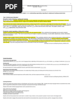 Texas ELPS Standards Overview | PDF | English Language | Reading ...