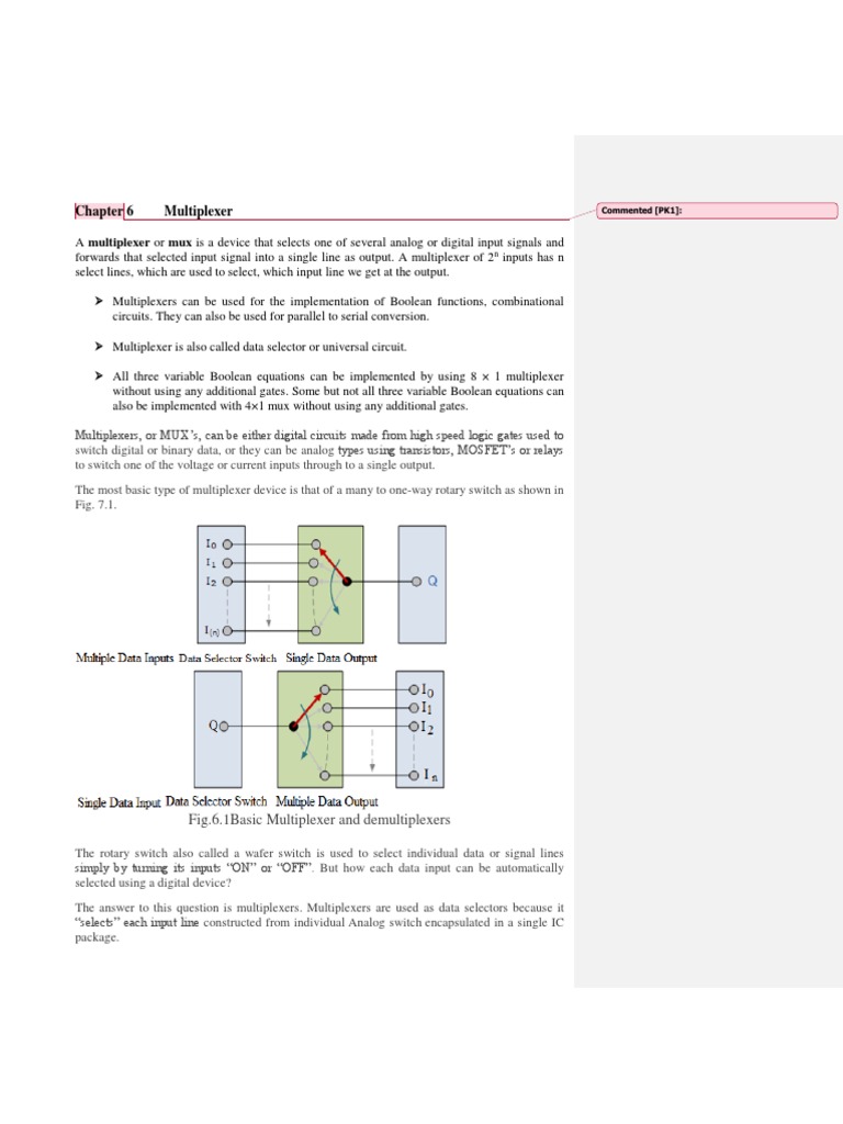 Multiplex Er 1 | PDF | Digital Technology | Computer Engineering