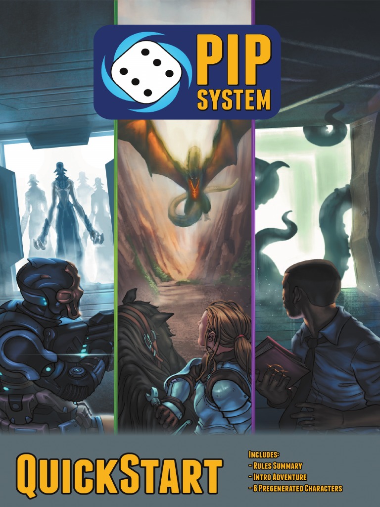 Pip System QuickStart | PDF | Leisure | Unrest