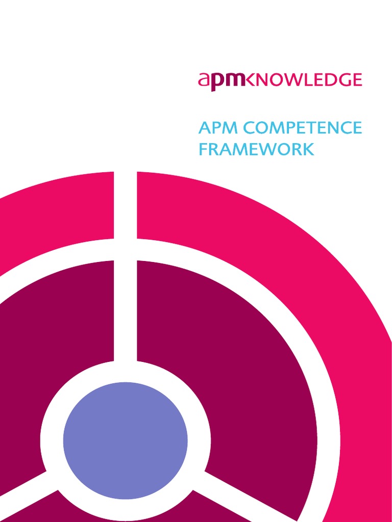 Apm Competence Framework | PDF | Competence (Human Resources ...