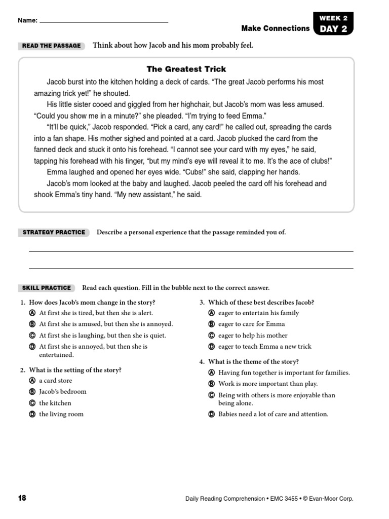 The Greatest Trick | PDF | Leisure