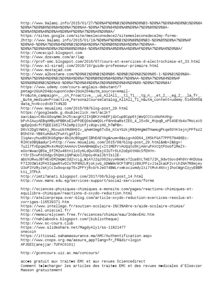 Site | PDF | Programmation web | l'Internet