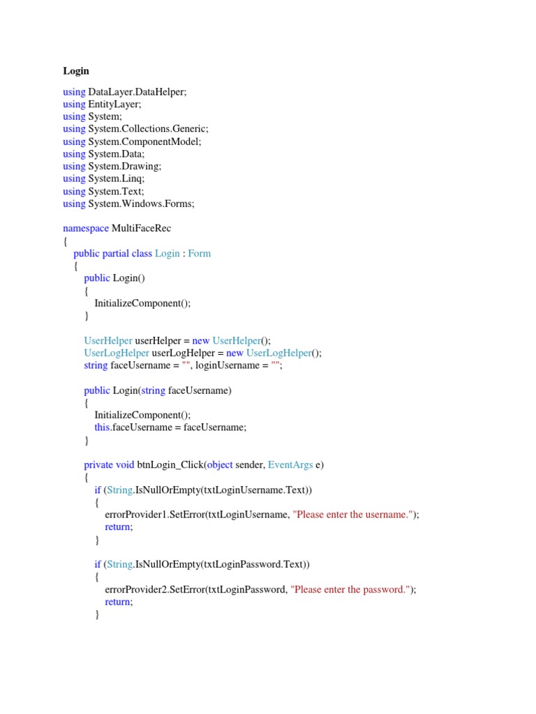 Using Using Using Using Using Using Using Using Using Using Namespace Public Partial Class ...