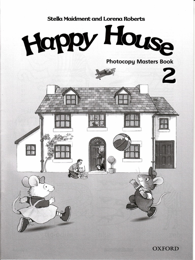 Happy House 2 Photocopy Masters PDF | PDF