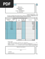Izjava o Trojnoj Kompenzaciji Knjigovodstvena Agencija Natani | PDF