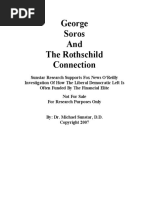 Profile: Nick Roditi The Secret Agent of George Soros | PDF | Hedge ...