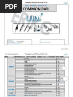 BOSCH FUEL INJECTOR List-Fuel Injectors PDF | PDF | Dodge | Lincoln ...