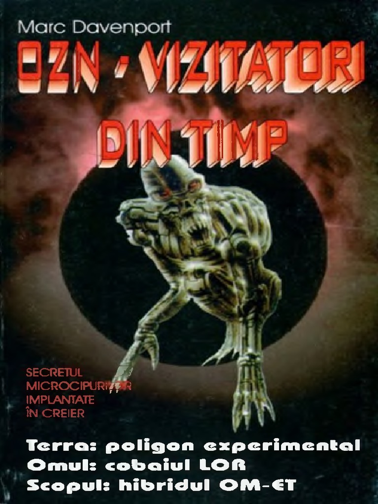 Ozn Vizitatori Din Timp | PDF