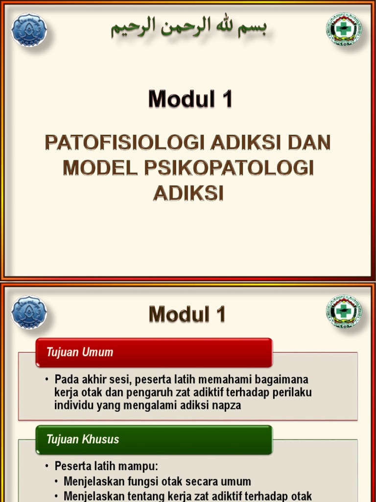 Pengaruh Zat Adiktif pada Perilaku Otak | PDF