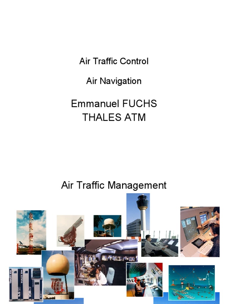 ATC and Navaids | PDF | Aircraft | Navigation