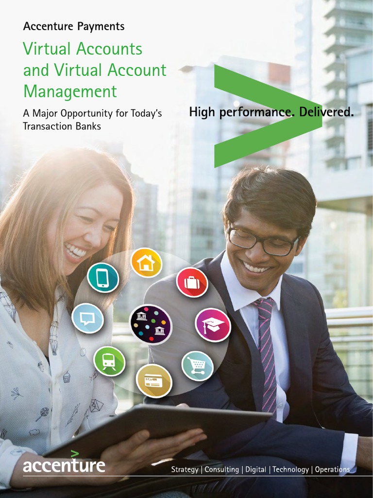 Virtual Accounts Virtual Account Management | PDF | Market Liquidity ...