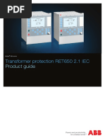ES27-59 Basler - en | PDF | Relay | Alternating Current