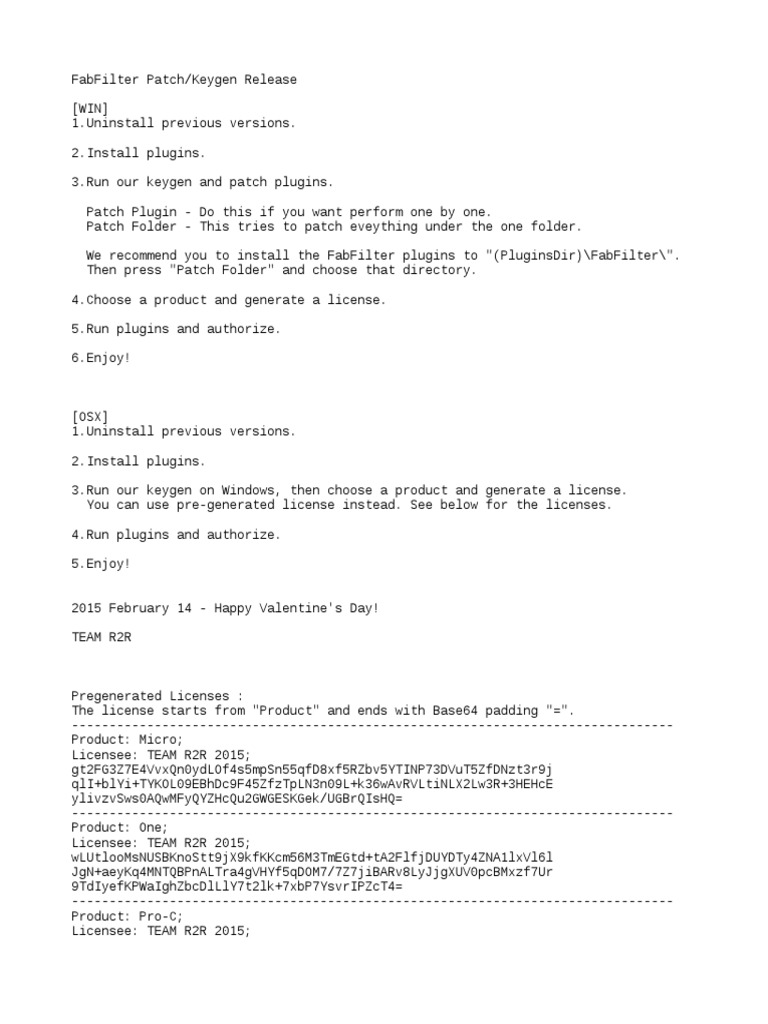 R2R | PDF | Software | System Software