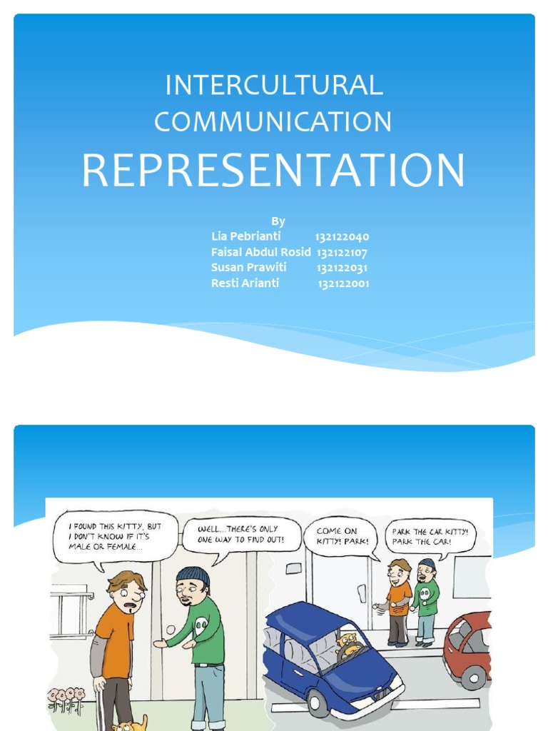 Intercultural Communication | PDF | Social Science | Self-Improvement