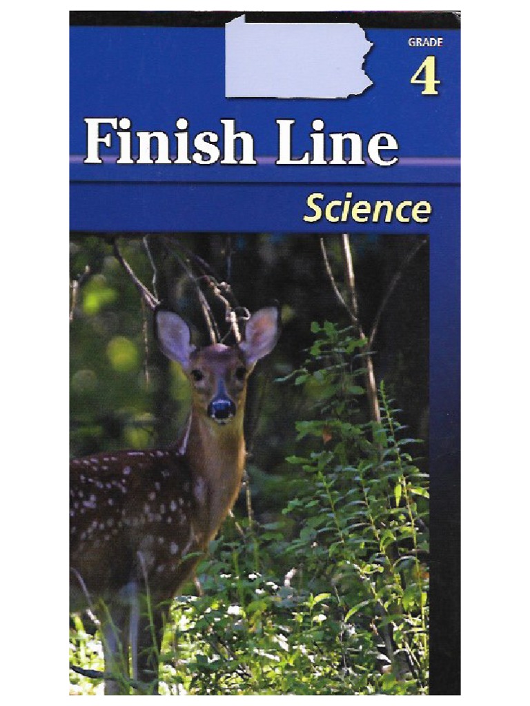 Pssa Finish Line Unit 1 | PDF