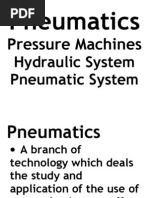 Aircraft Pneumatic Systems | PDF | Pneumatics | Valve