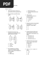 Bank Soal SPLDV | PDF