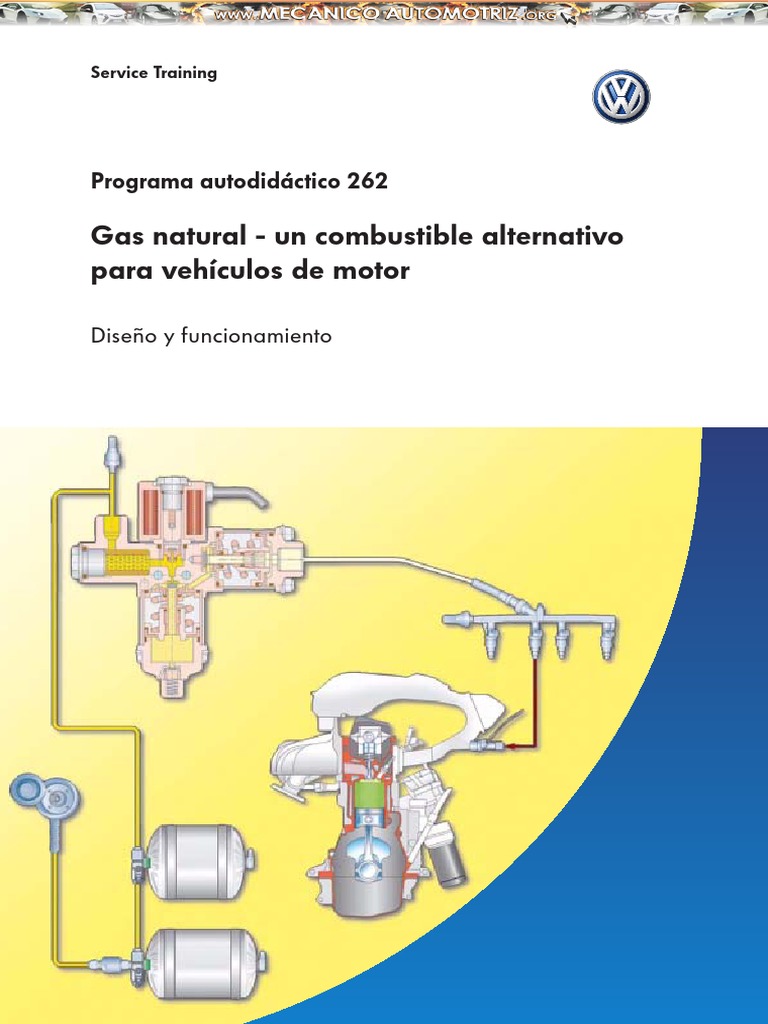 Service Training: Understanding Natural Gas as an Alternative Fuel for ...
