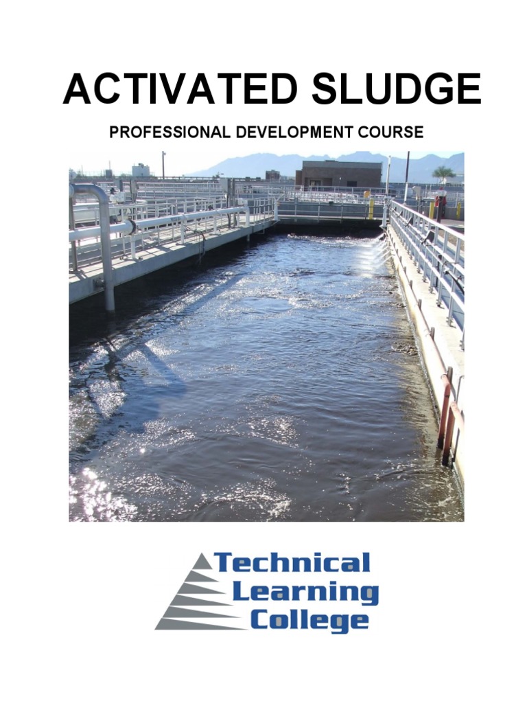 Activated Sludge | PDF | Clean Water Act | Sewage Treatment