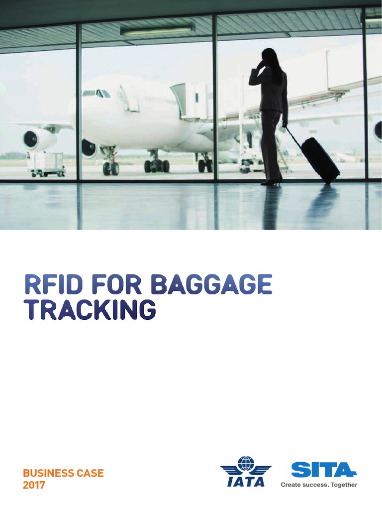 Rfid For Baggage Tracking White Paper | PDF | Radio Frequency ...