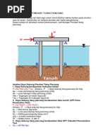 Perhitungan Base Plate Dan Angkur | PDF