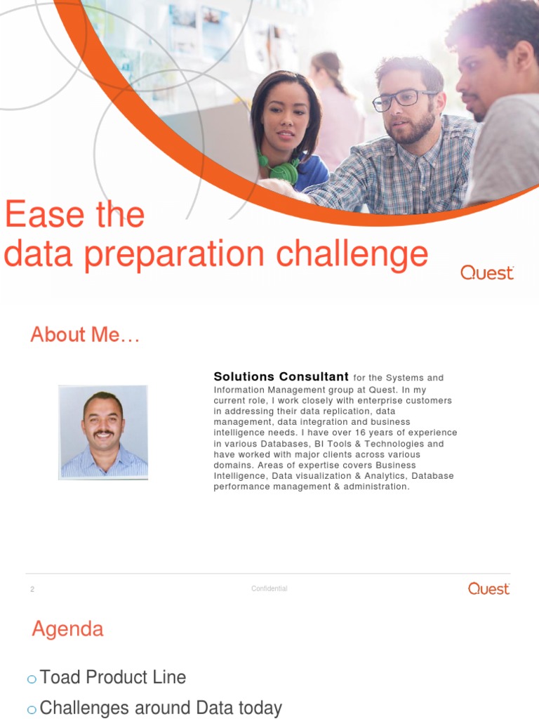 Ease data preparation challenges with Toad Data Point | PDF | Business ...