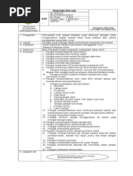 SOP Pemeriksaan Inspekulo | PDF