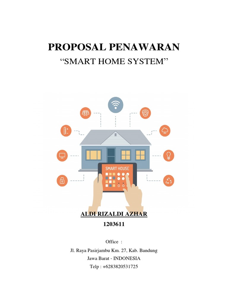 Proposal Penawaran Produk | PDF