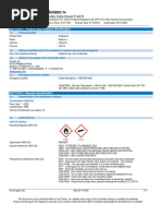 Ammonia Nh3 Safety Data Sheet Sds p4562 | PDF | Personal Protective ...