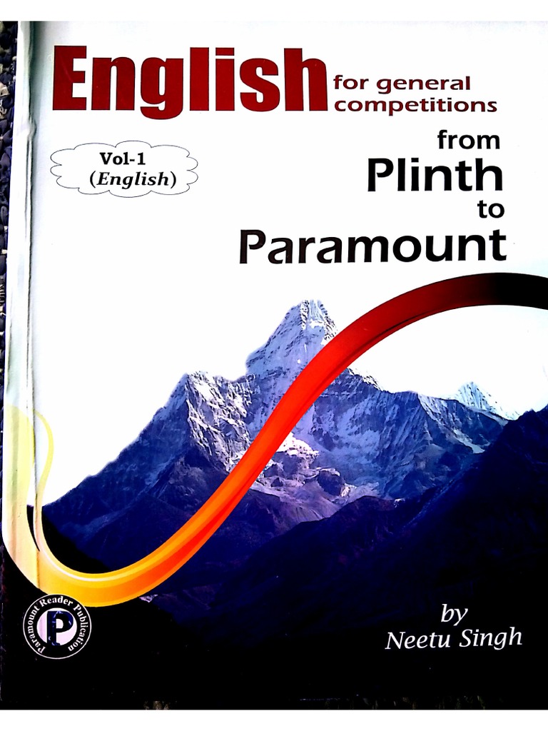 (Sscpot - Com) Paramount English Vol. 1 | PDF