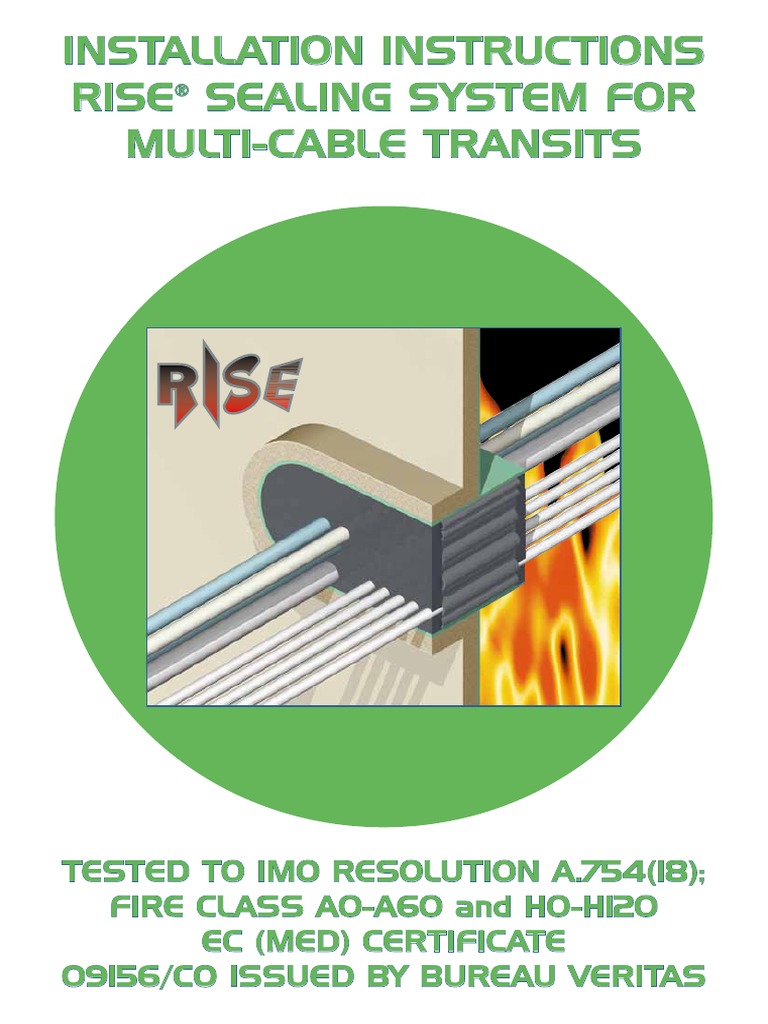 Installation Instructions RISE Cable | PDF | Electrical Conductor ...
