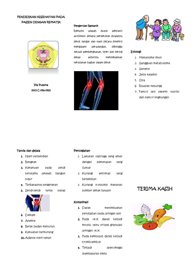 Leaflet REMATIK | PDF