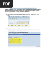 Maintaining TVARVC Entries in SAP | PDF | Variable (Computer Science ...