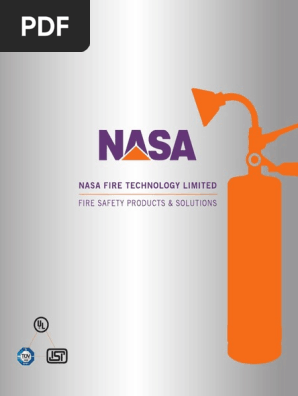 Cool Nasa Logos With Fire