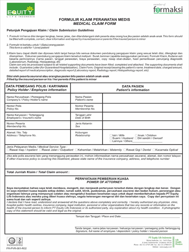 Asuransi Masril | PDF